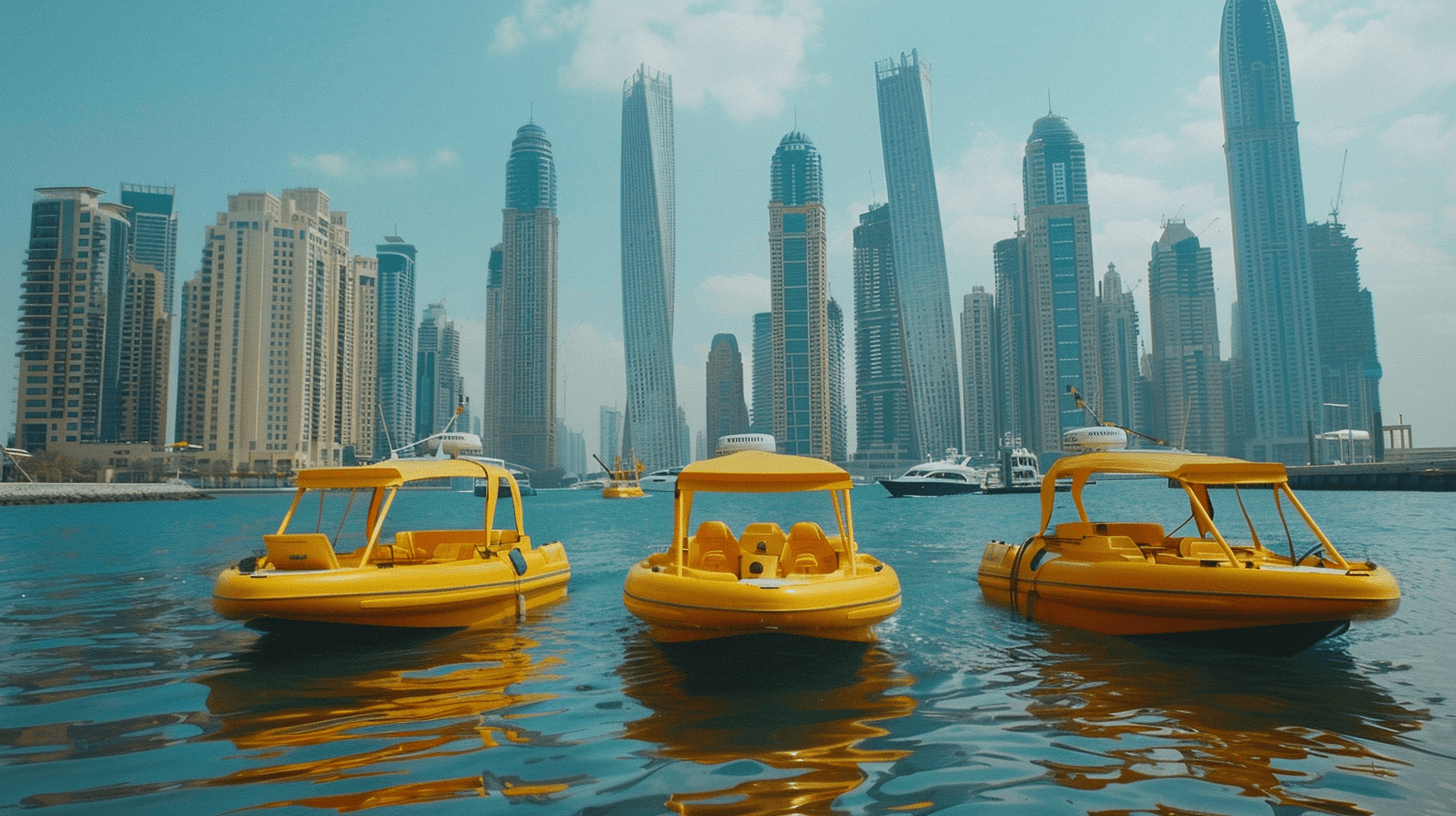 Boating in Dubai: Upto 20% OFF on Boat Tours - Dubaifeel
